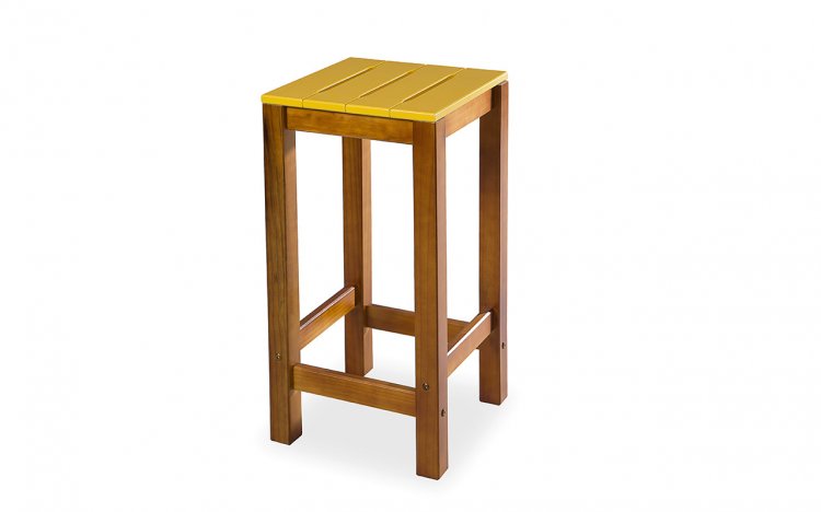 Banquetas com design incrível é na Idea Store! Compre e receba em casa